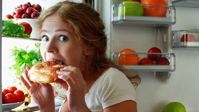 Polyphagia: Symptoms, Causes, Diagnosis, and Treatment