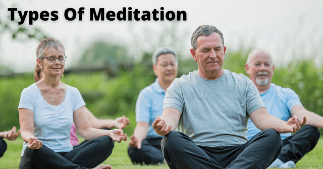 Meditation: Types and Benefits | MantraCare