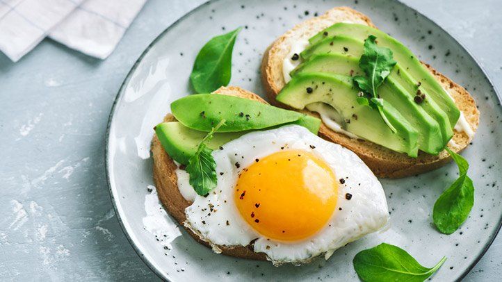 7 Days 7 Diabetic Friendly Breakfast Recipes