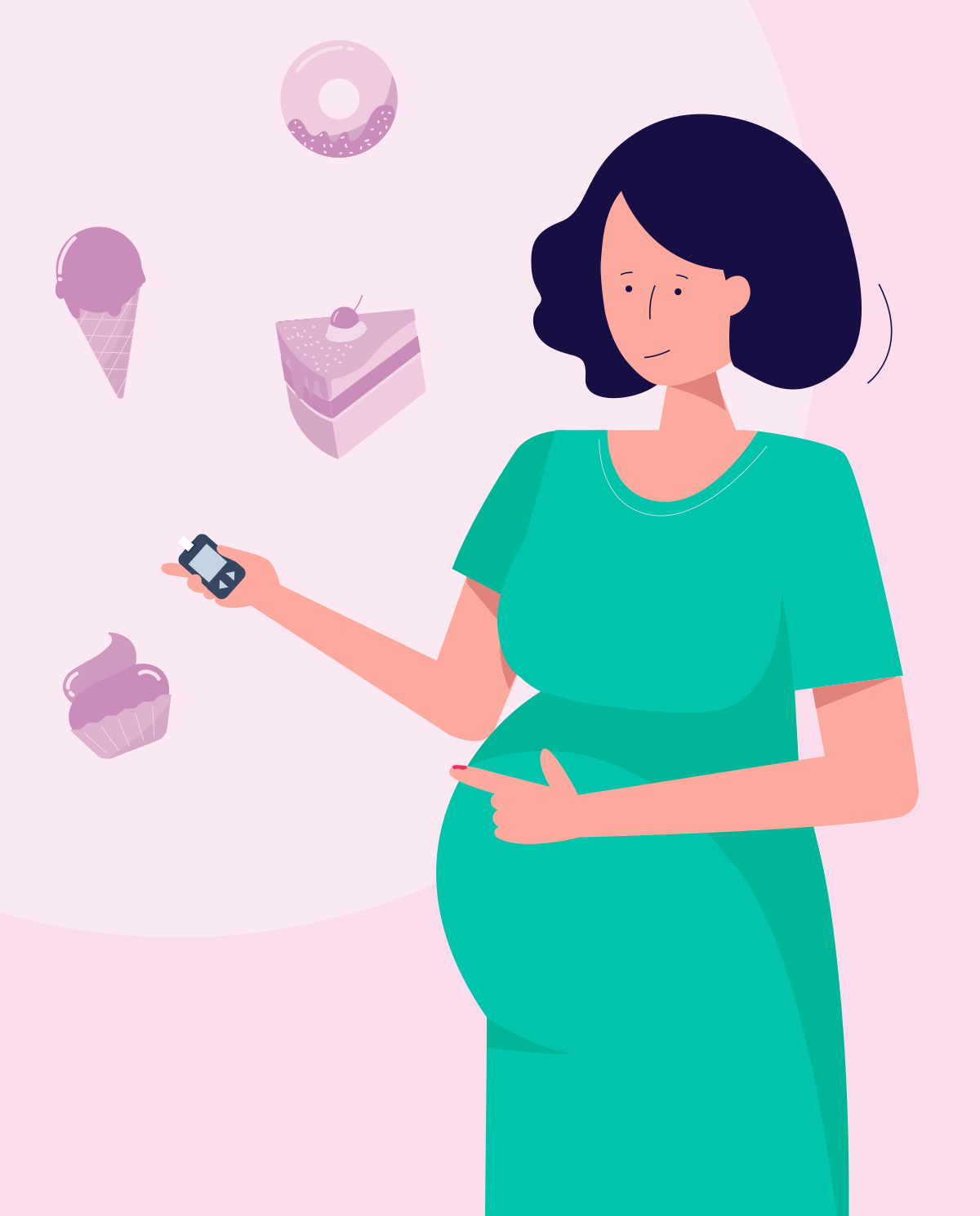 Gestational Diabetes Treatment Know About Gestational Diabetes Gestational Diabetes Treatment Know About Gestational Diabetes