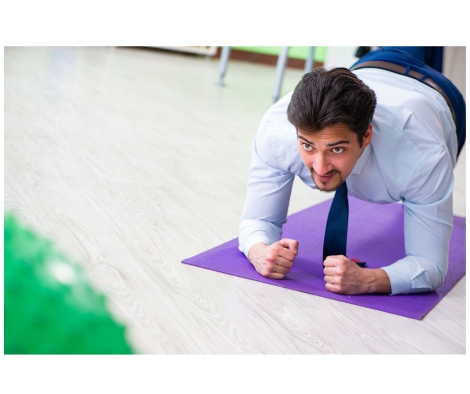 7 Reasons Why Workplace Wellness Program Works