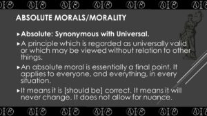 Moral Principles: History, Types and Tips To Develop Them