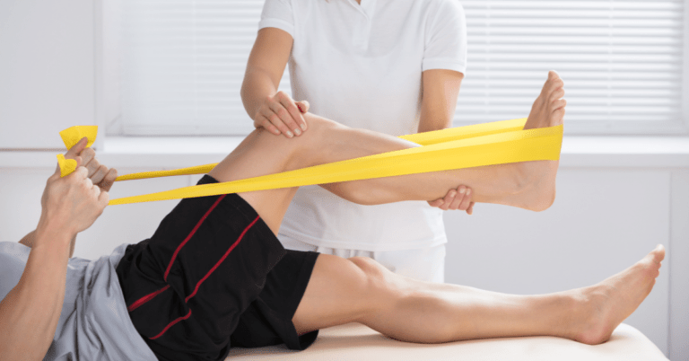 Physiotherapist: What Do They Do?