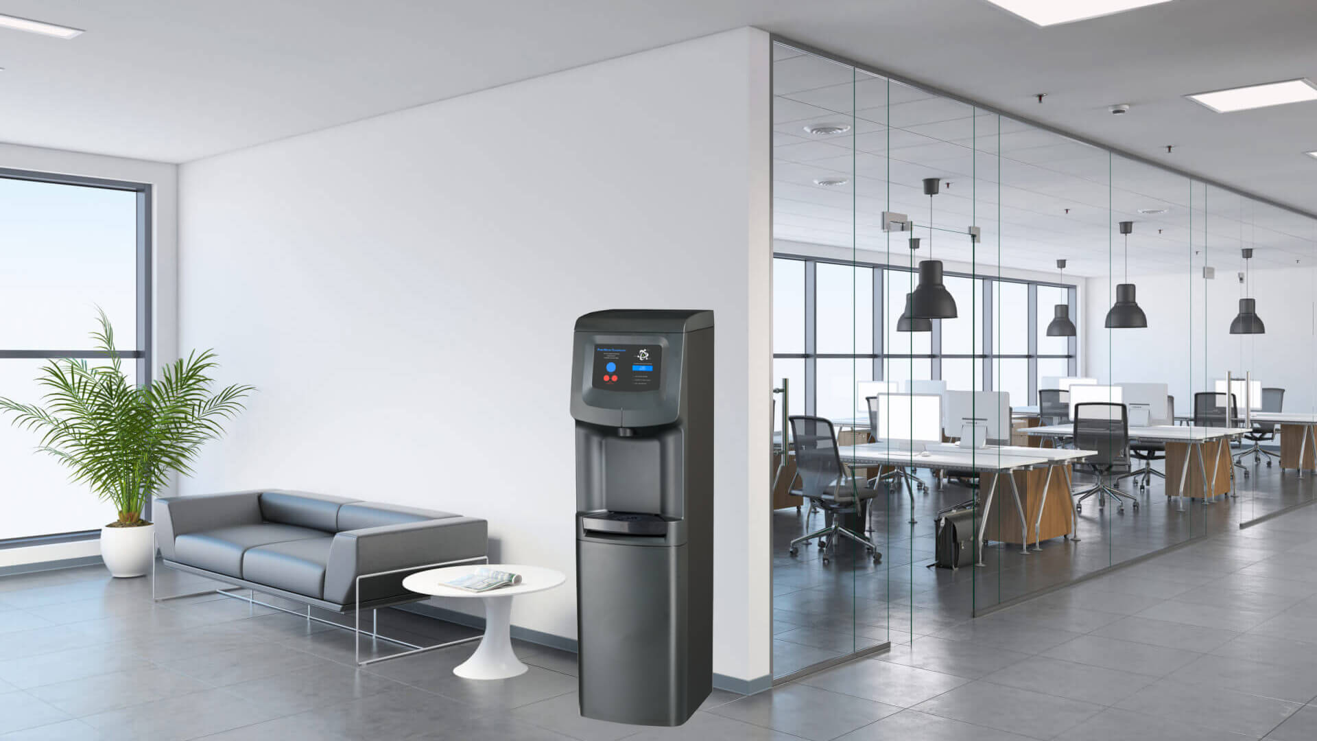 7 Amazing Green Office Designs to Boost Workplace Motivation