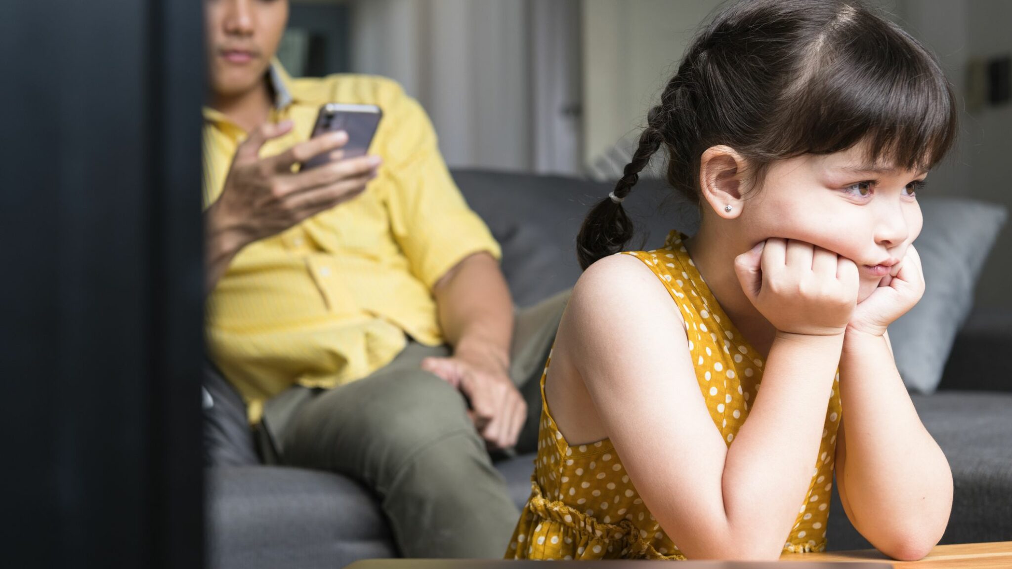 Daddy Issues: Meaning, Types, Problems and Symptoms