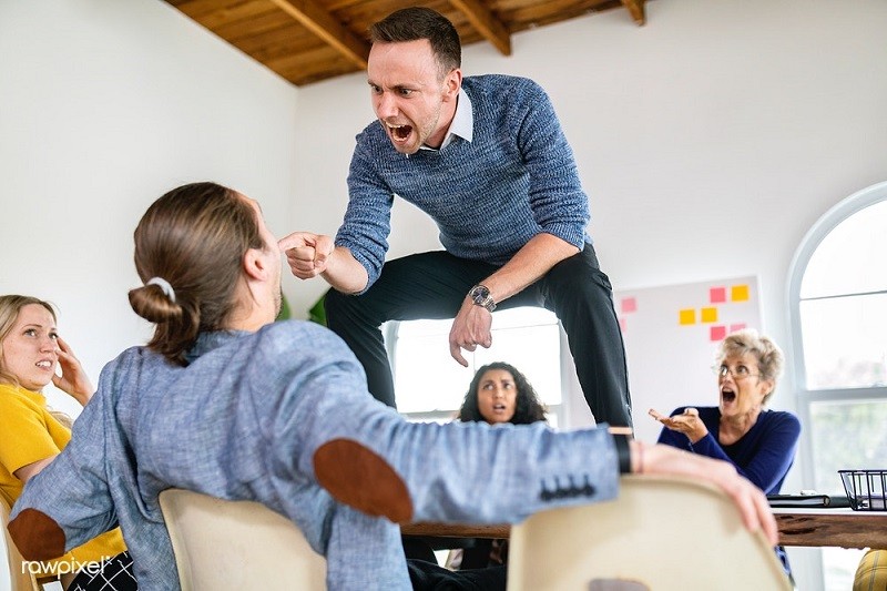 Anger Management Therapy: How It Works, Benefits, Stages