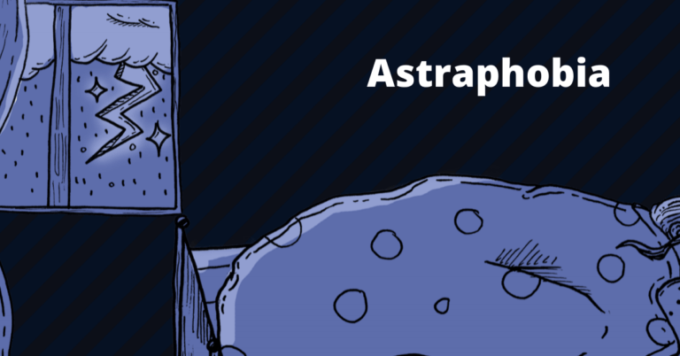 Astraphobia | Overcome Your Fear of Storms