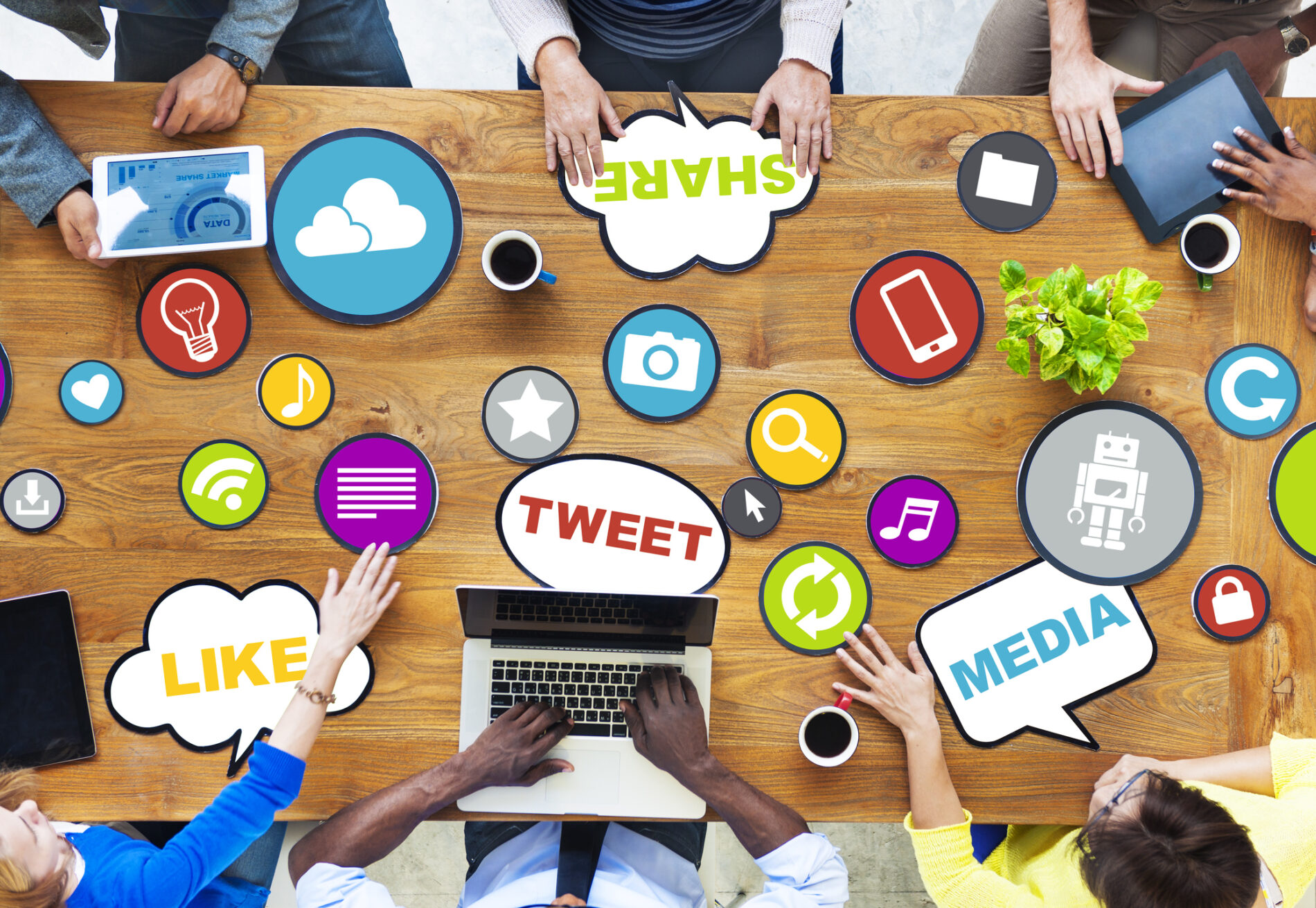 Social Networking: Connecting Virtually