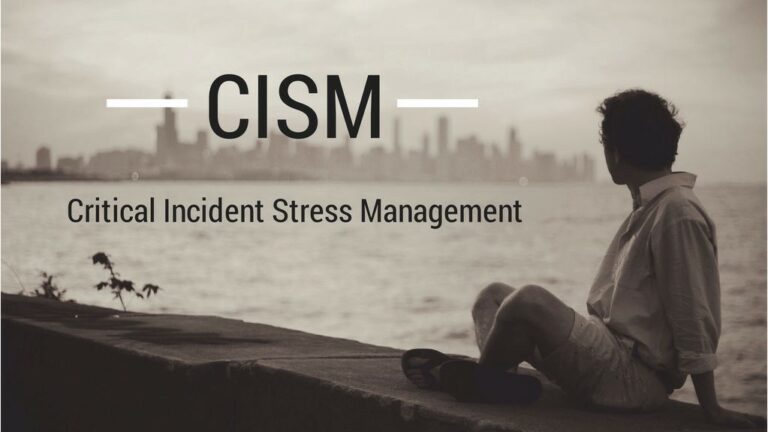 Critical Incident Stress: Symptoms, Impact, Treatment & More