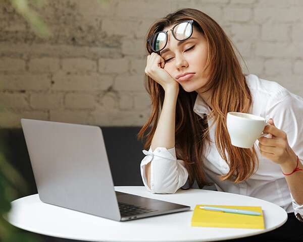 Am I Lazy?: Consequences Of Being Lazy - Mantra Care