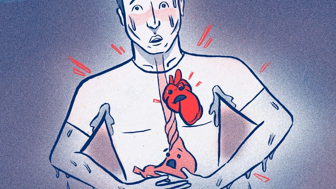 Scared of Everything: Living with an Anxiety Disorder | Mantra Care
