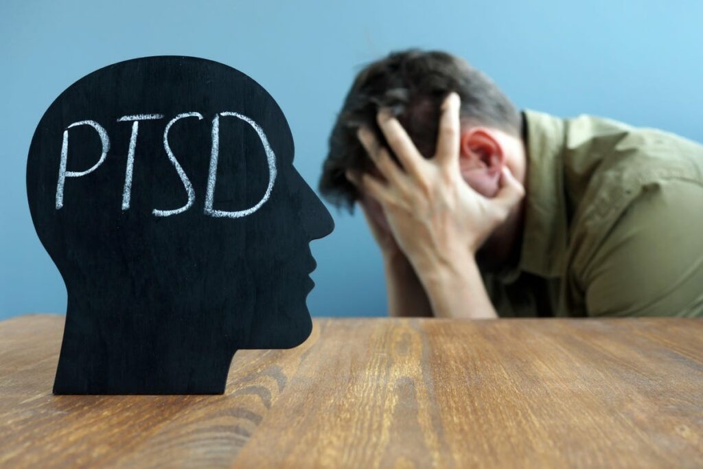 Post-traumatic stress disorder or PTSD Symptoms | MantraCare