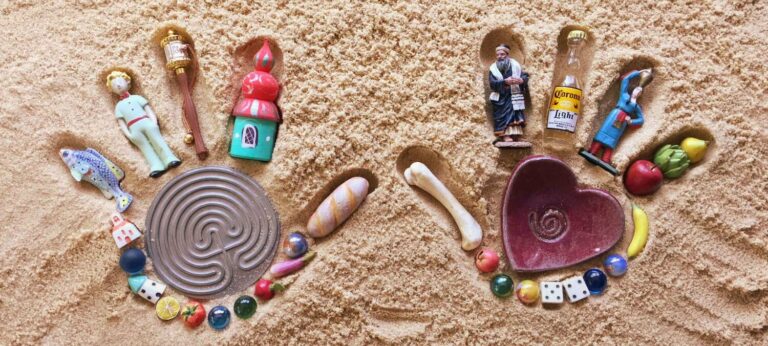 Sand Tray Sand Play Therapy: Techniques, Limitations, And More
