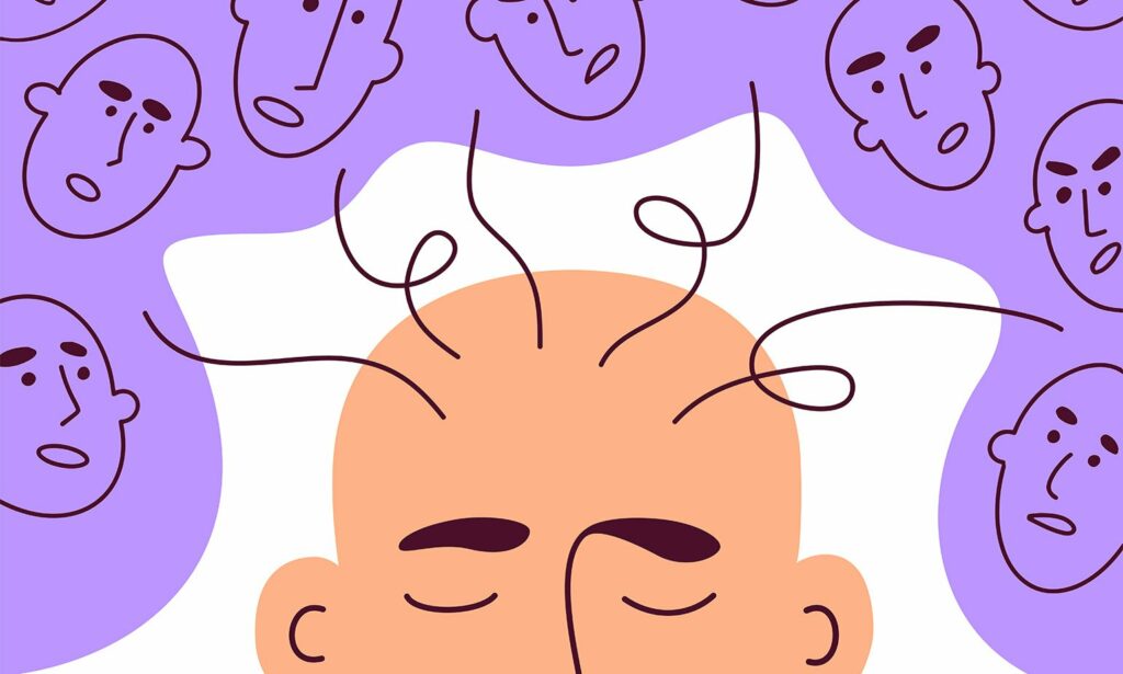 Paranoia: Signs, Causes, Diagnosis, Treatment & More