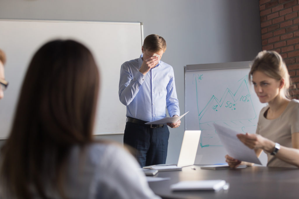 Fear Of Public Speaking: Signs, Treatment & How to Overcome