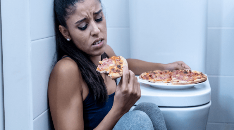 Bulimia Nervosa: Symptoms, Causes And Treatment