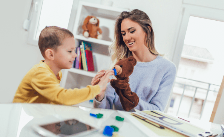 Autism Therapy At Home: Types, Benefits And How To Begin It?