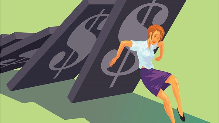 Financial Stress And Mental Health: Tips For Coping