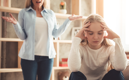 Manipulative Parents: How They Affect Their Children?