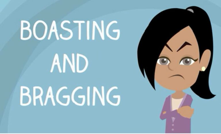 Is Bragging Ok?: The Pros and Cons of It | Mantra care
