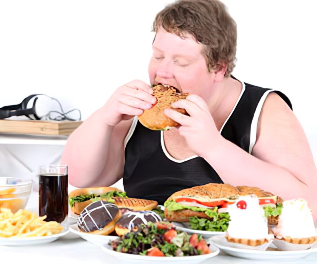 Overeating Disorder: What Is It, Signs, Causes And Treatment