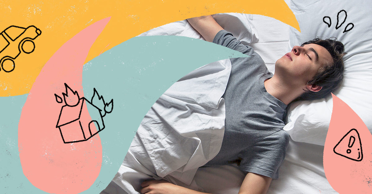 Stress Dreams: Meaning, Interpretation, Causes And Solutions