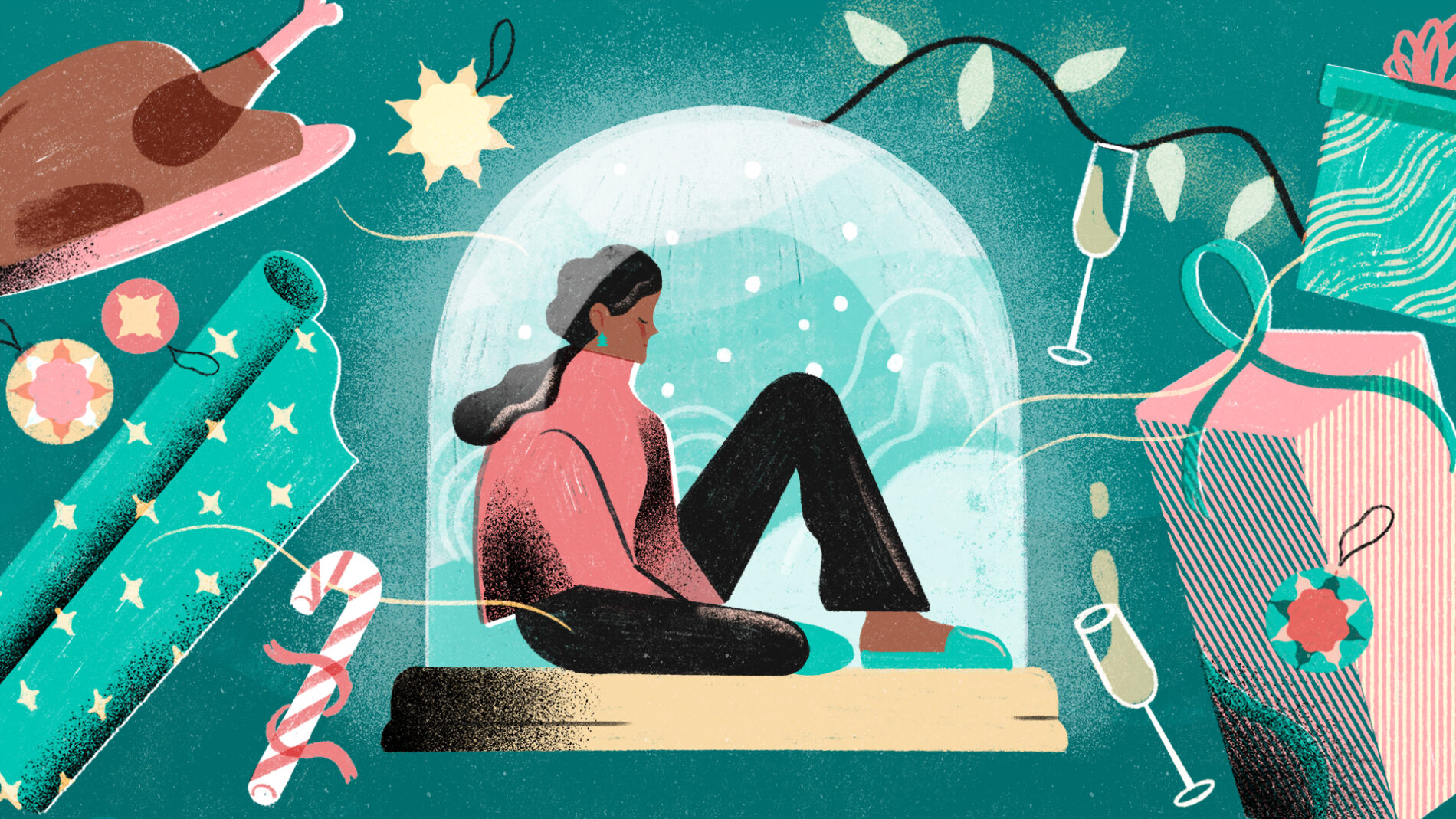 Holiday Depression: Meaning, Signs, Causes, Consequences And Tips