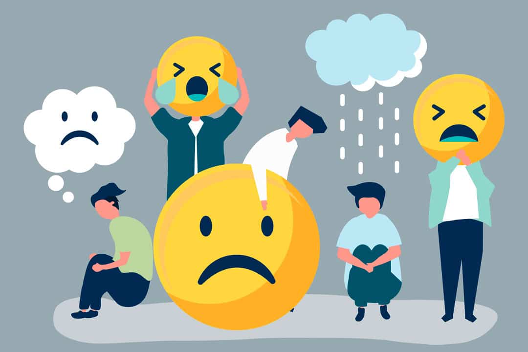 Negative Emotions: Meaning, Types, Causes And Solutions
