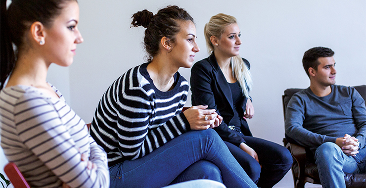Types of Group Therapy- Tips To Select The Best Suitable One