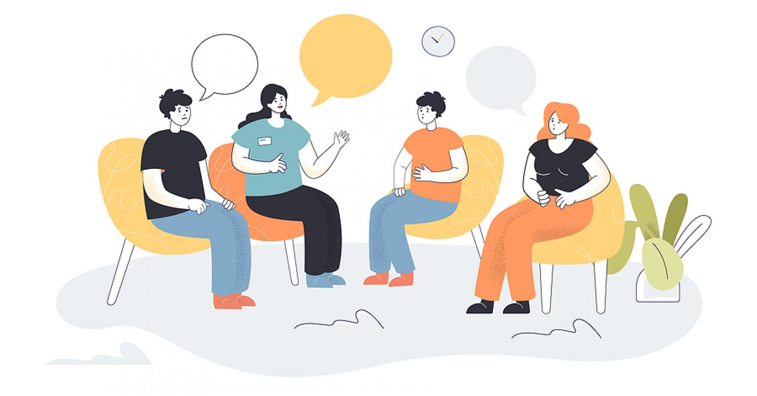 Types of Group Therapy- Tips To Select The Best Suitable One