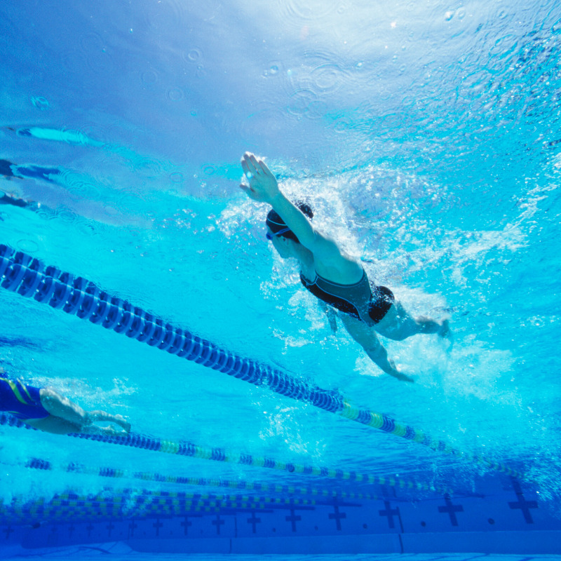Swimming To Lose Weight: Definition, Explanation And Tips