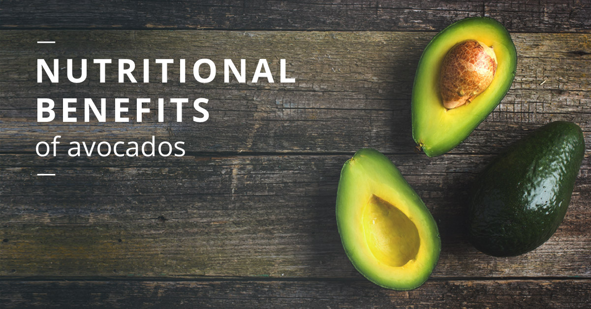 Avocado Nutrition: Facts, Benefits And Tips