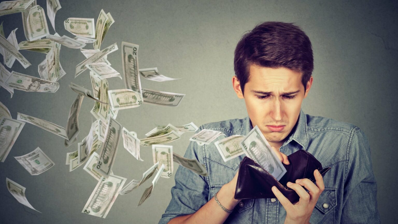 Money Stress: Meaning, Examples, Causes, Effects And Tips