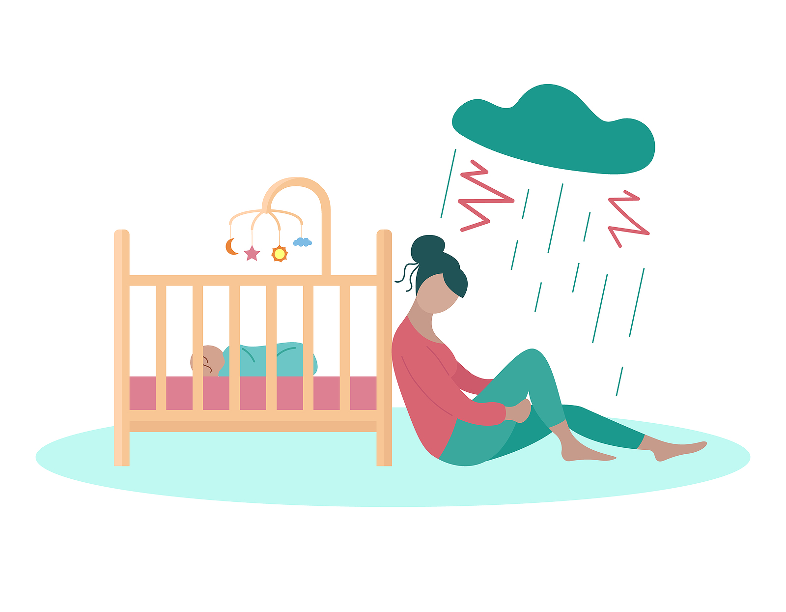 Birth Trauma PTSD: Meaning, Signs, Causes, Effects And Treatment