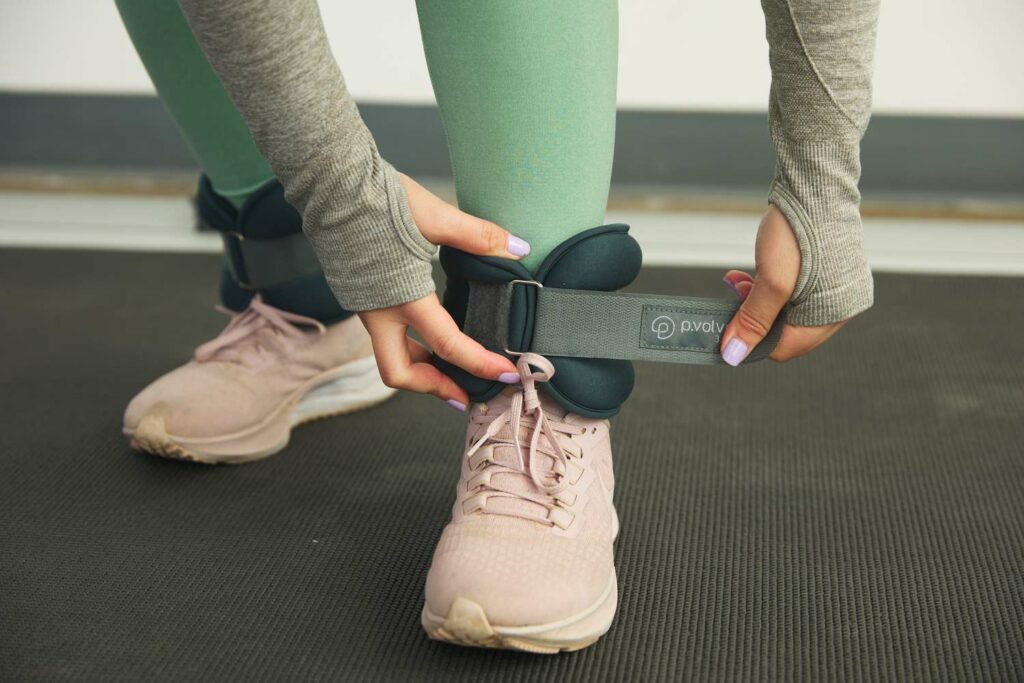 Ankle Weights Benefits: Definition And Exercises
