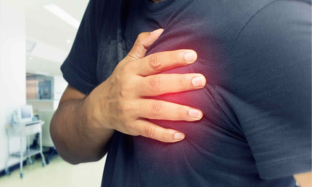Pulled Muscle In Chest: Symptoms, Causes And Treatment