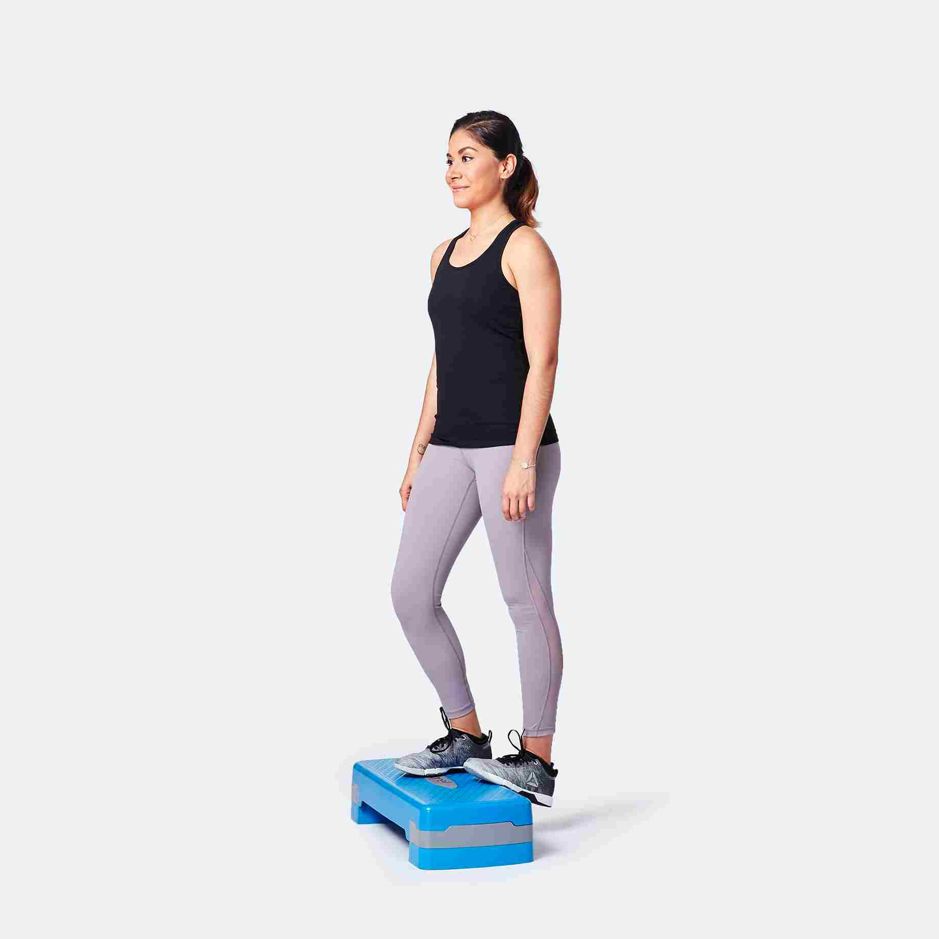 Calf Muscle-How To Improve The Strength