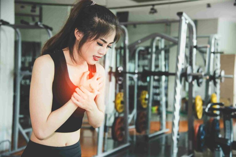 Pulled Muscle In Chest: Symptoms, Causes And Treatment
