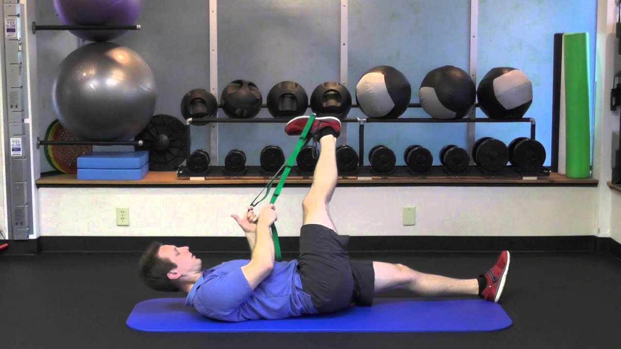 IT Band Stretches And Exercises To Relief Pain