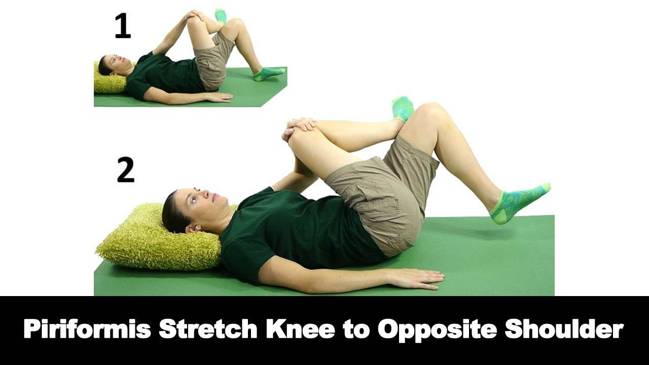 IT Band Stretches And Exercises To Relief Pain