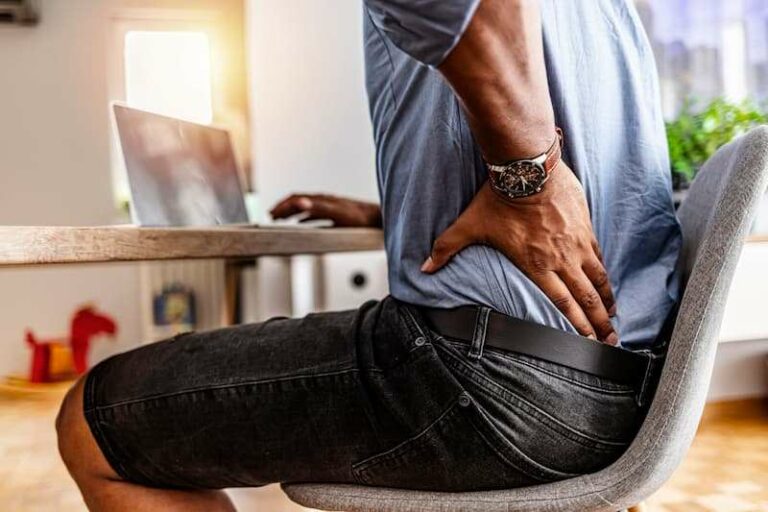 Sharp Stabbing Pain In The Lower Left Back: Cause And Treatment