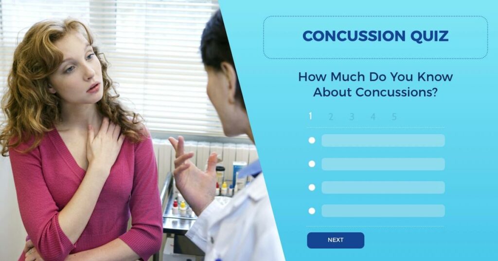 Concussion Quiz: Questions In A Quiz, Benefits, Drawbacks