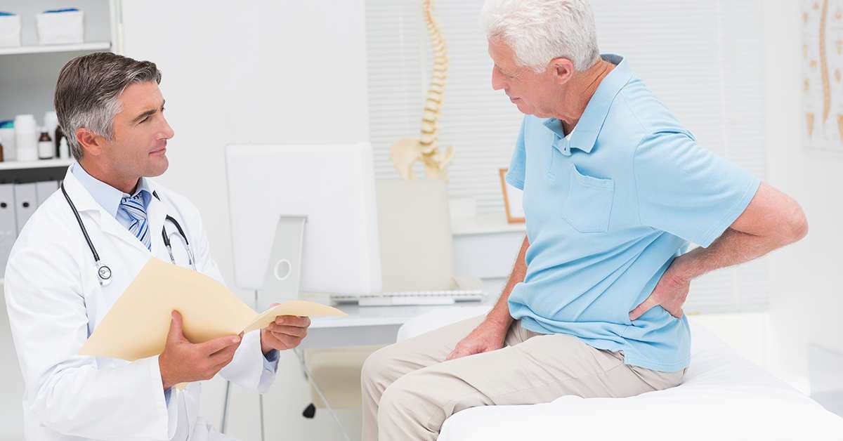 Sharp Stabbing Pain In The Lower Left Back: Cause And Treatment