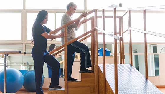 Physical Therapy For Total Hip Replacement