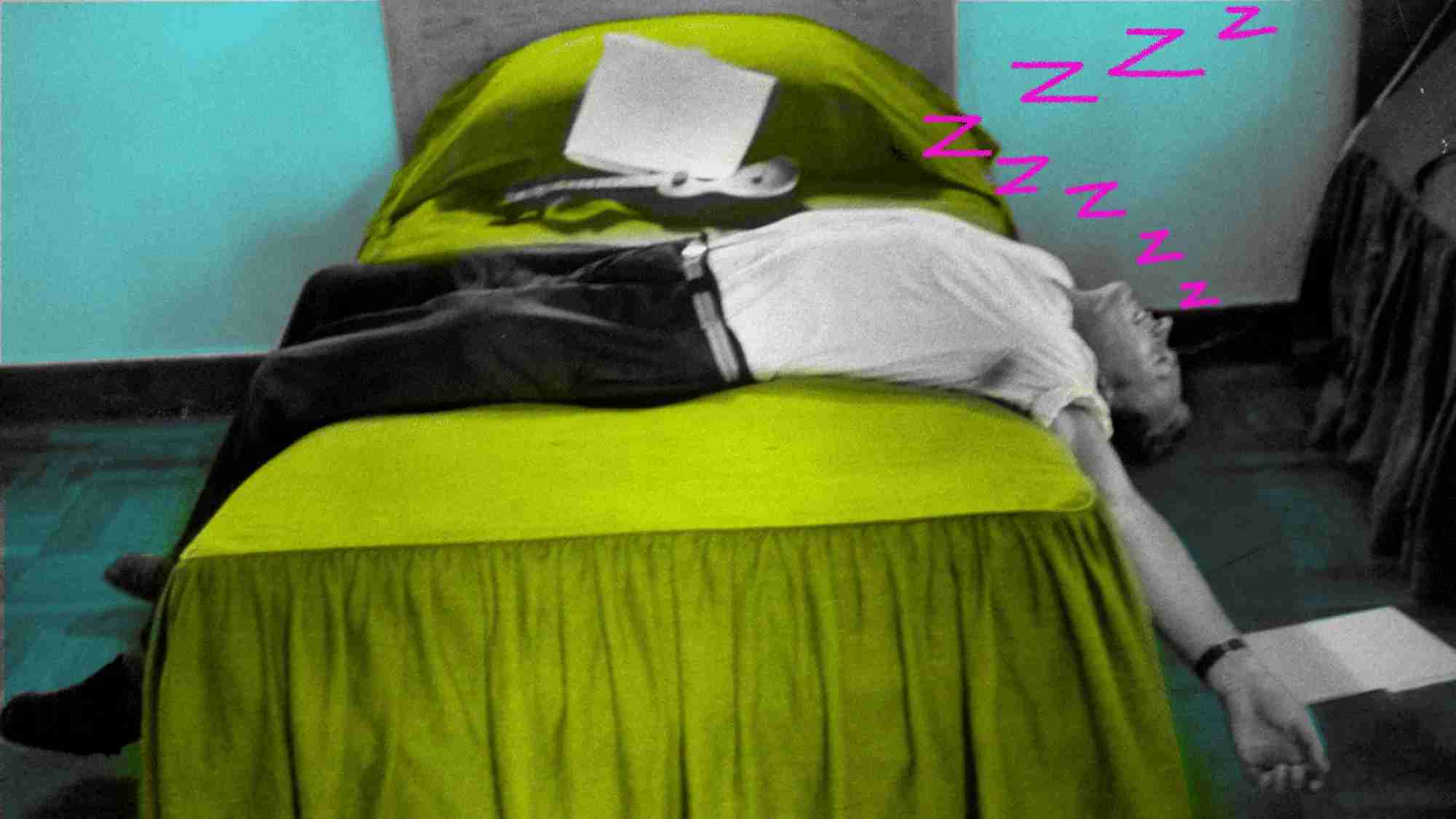 The Best Sleep Position for Low Back Pain Sufferers