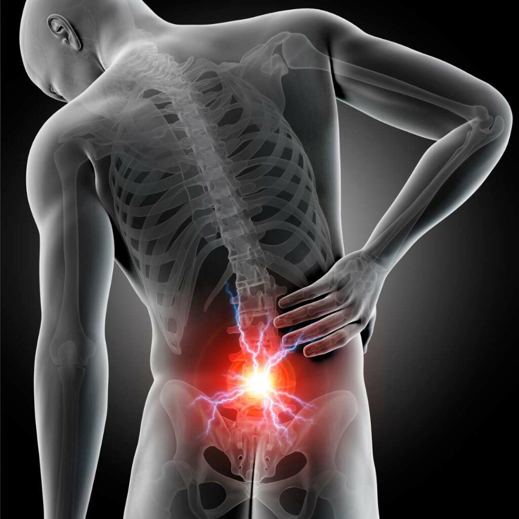 Sharp Stabbing Pain In The Lower Left Back: Cause And Treatment