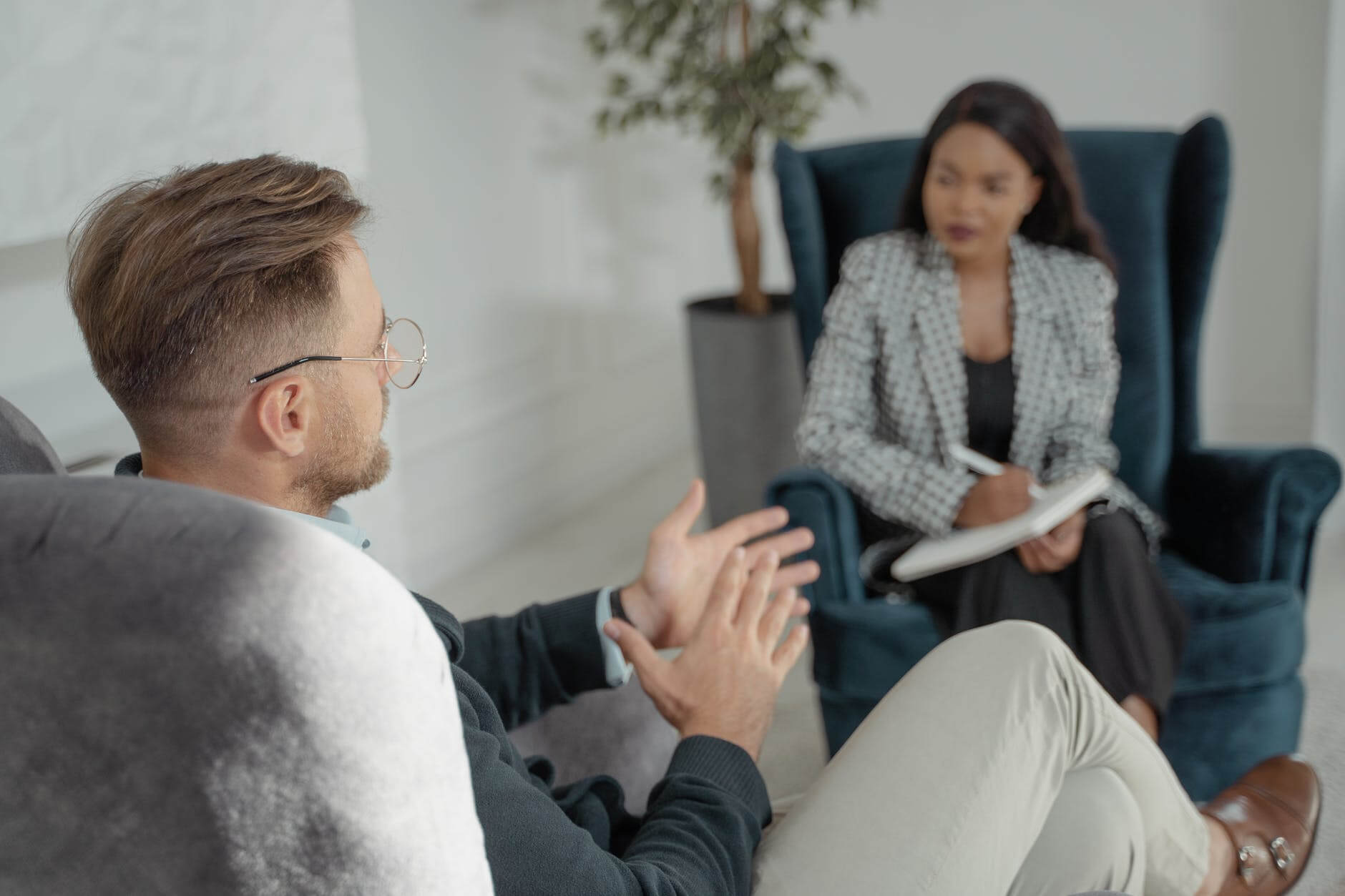 Talk Therapy for Bipolar Disorder