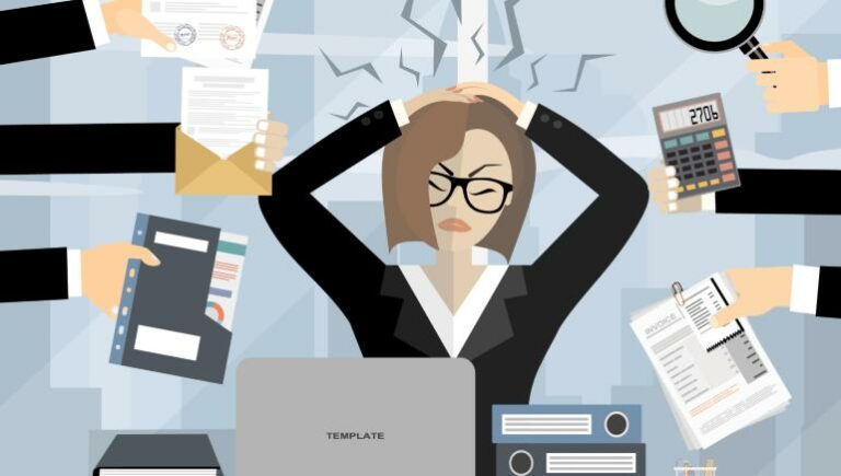 Therapy For Work Stress | Types of Therapy For Stress