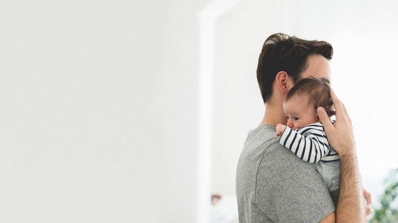Paternal Postpartum Depression Treatment Methods