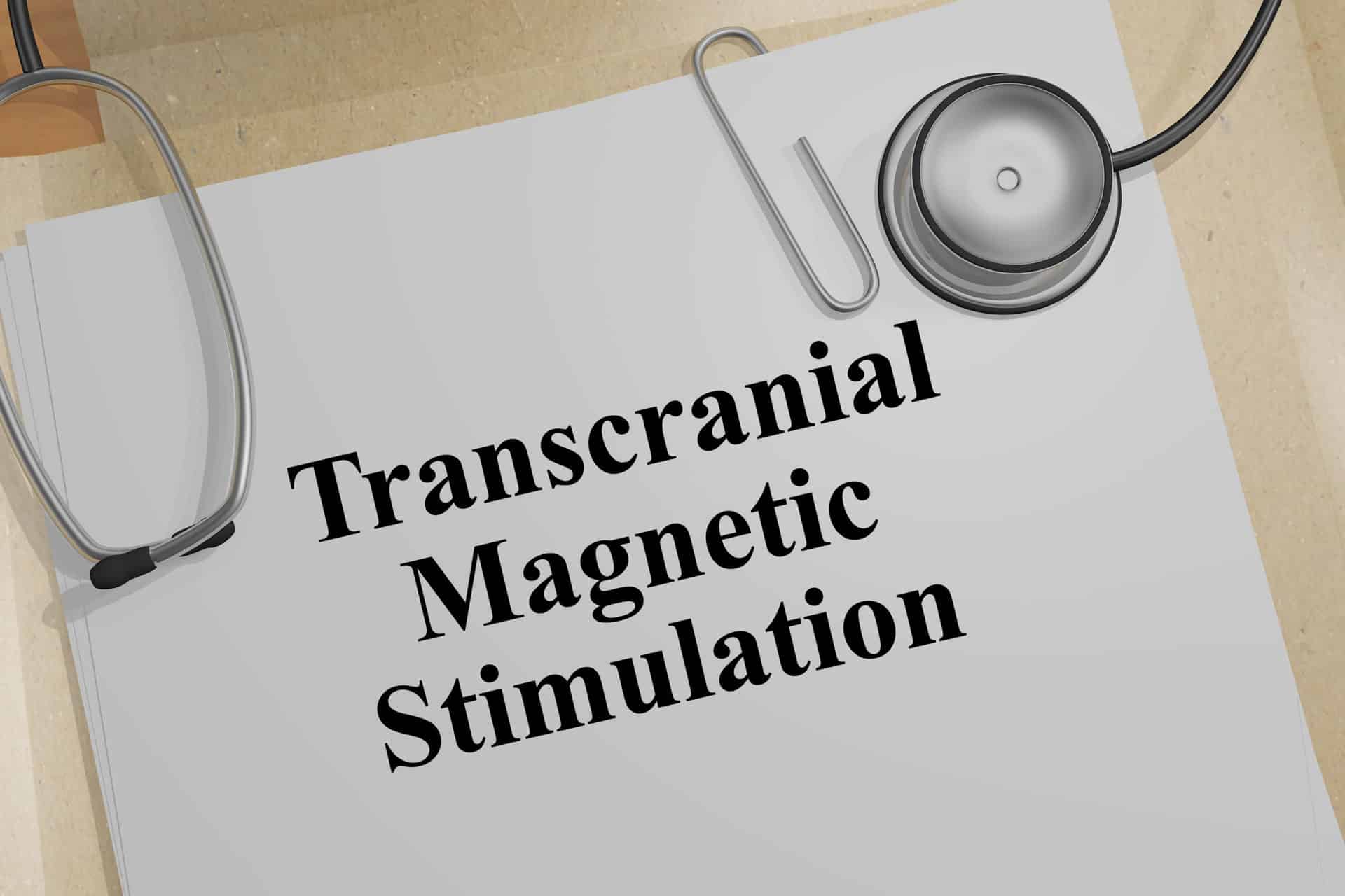 Transcranial Magnetic Stimulation For Ocd